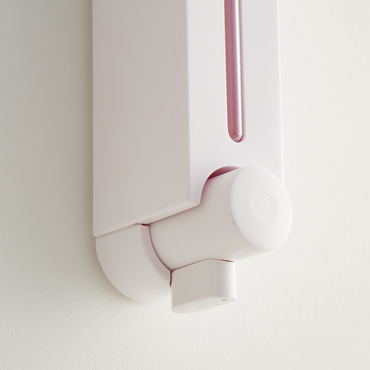 Buy Orion Jenn Solid rectangle Single Pc. Soap Dispenser - 5 cm x 6 cm ...