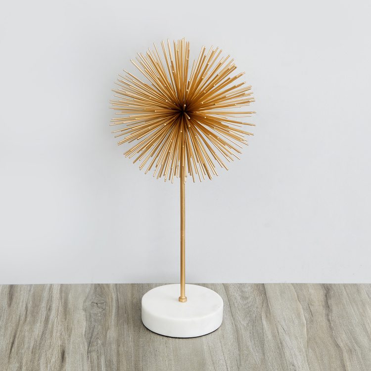 Buy Eternity Cotton Ball Round Table Accent from Home Centre at just ...