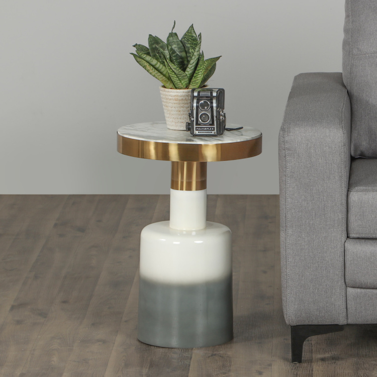 Buy Harmony Accent Table from Home Centre at just INR 19450.0