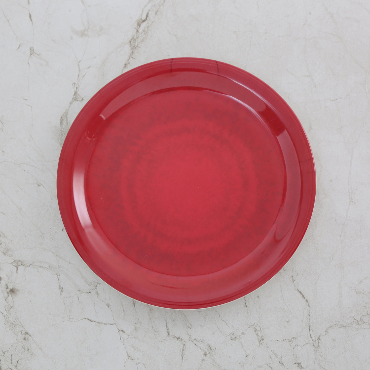 Buy Meadows-Malva Solid Side Plate - Melamine - Side Plate - 2 cm H x ...