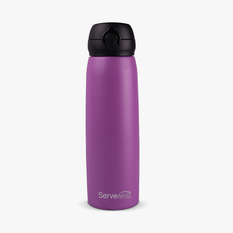 Buy SERVEWELL Double Vacuum-Insulated Bottle - 525 ml from Servewell at ...