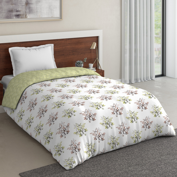 Buy D'DECOR Primary Printed Single Dohar - 2.29 m x 1.37 m from D'Decor ...