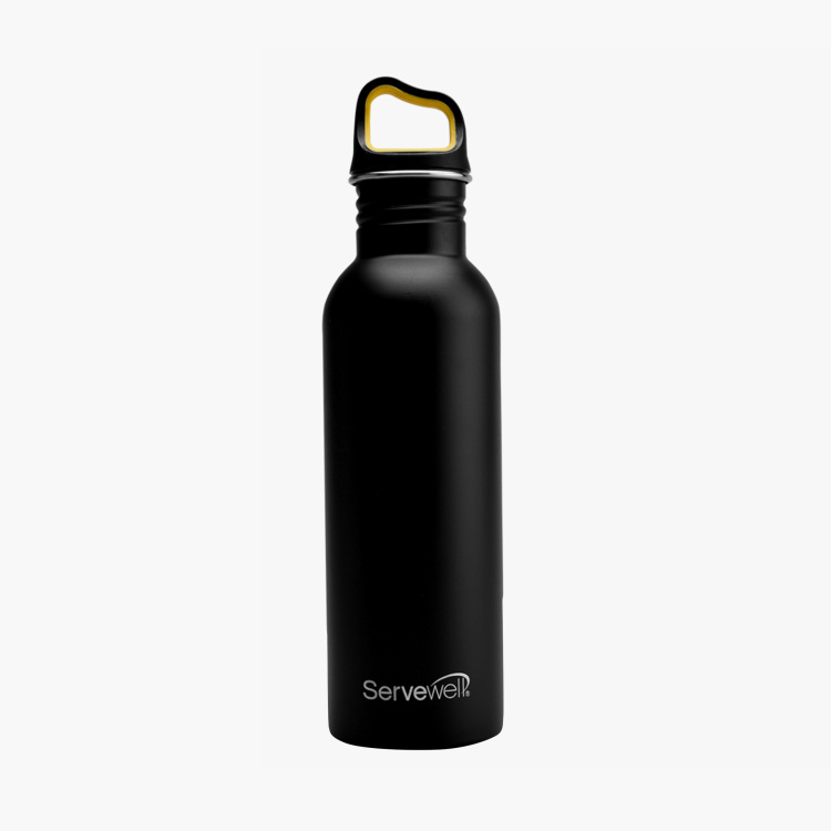 Buy SERVEWELL Captain Solid Vacuum Bottle- 580 ml from Servewell at ...